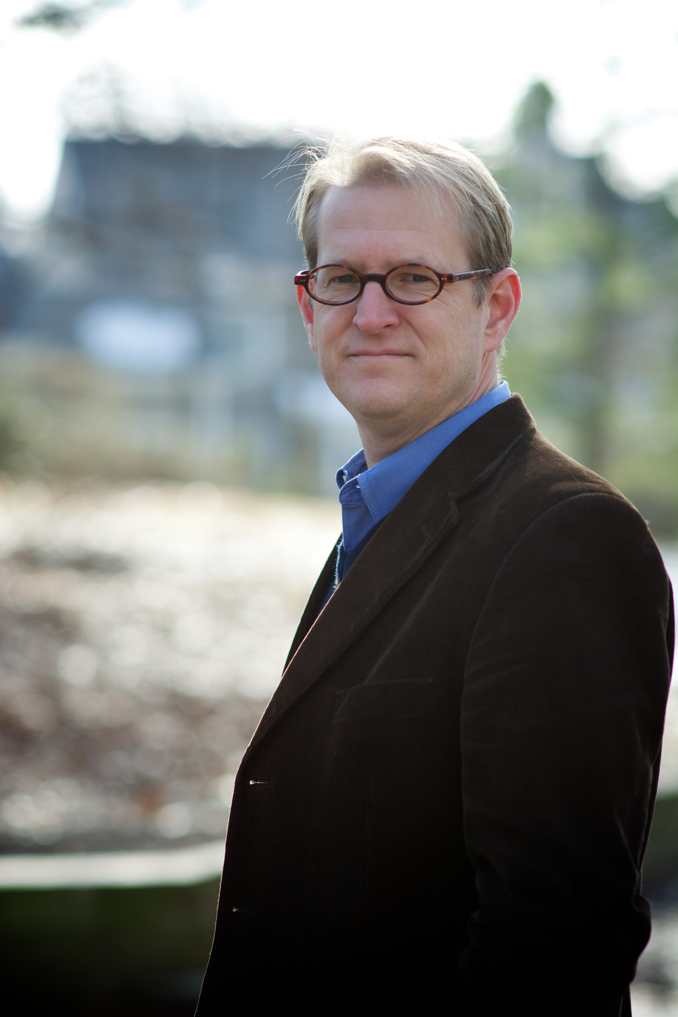 Chad Van Dixhoorn – Audio Books, Best Sellers, Author Bio | Audible.com