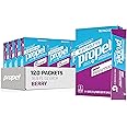 Amazon.com : Propel Powder Packets Berry With Electrolytes, Vitamins ...