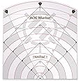 Amazon.com: ENHANCE 60ft Spell AOE Template - DND Area of Effect Marker ...