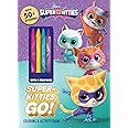 Disney SuperKitties: SuperKitties, Go!: Fischer, Maggie: 9780794452889 ...