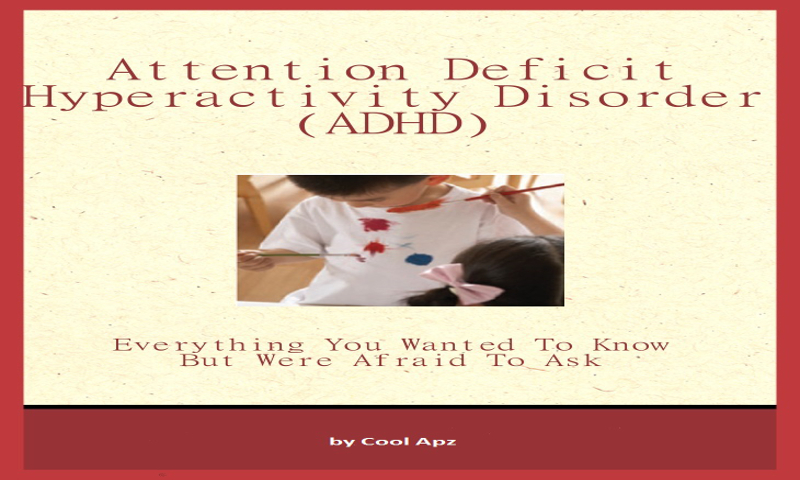 ADHD Everything You Wanted To Know But Were Afraid To Ask:Amazon.com ...