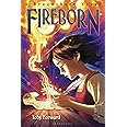 Amazon.com: Fireborn: A Dragonborn Novel: 9781599908892: Forward, Toby ...