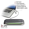 Poly - Sync 40 Smart Speakerphone (Plantronics) - Flexible Work Spaces ...