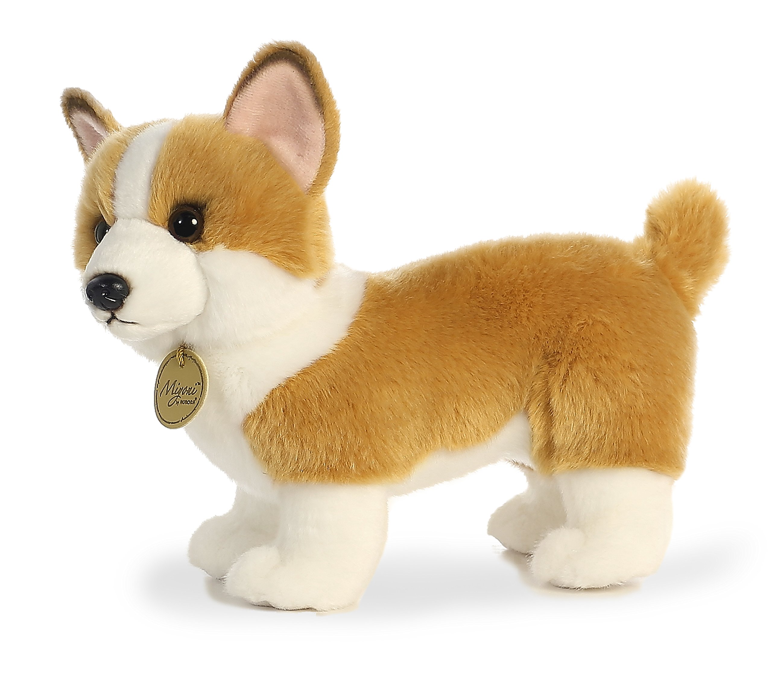 Aurora World Miyoni Corgi Plush 92943262737 | eBay