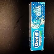 Oral-B Complete Toothpaste + Mouthwash Long Lasting Fresh, 100 ml ...