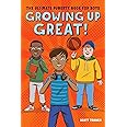 Growing Up Great!: The Ultimate Puberty Book for Boys: Todnem, Scott ...