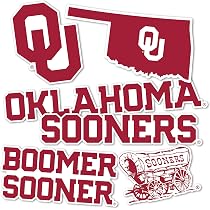 Logotipo De La Mascota De Los Oklahoma Sooners Camiseta Fastbreak De