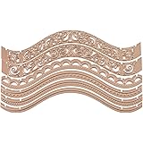 Amazon.com: Spellbinders S5-077 Nestabilities Labels 25 Die Templates