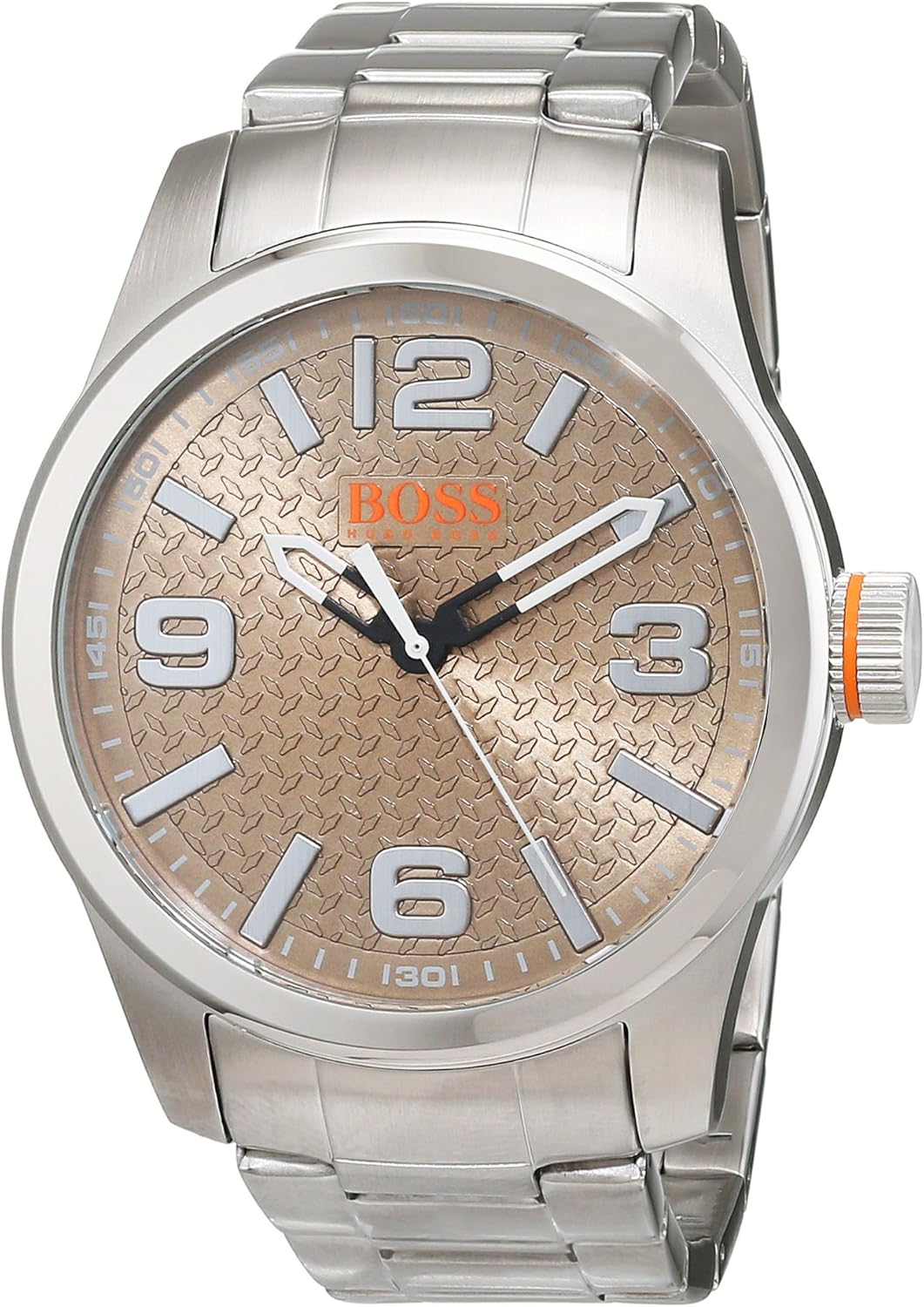 Hugo Boss Orange Reloj Análogo clásico para Hombre de Cuarzo con Correa ...