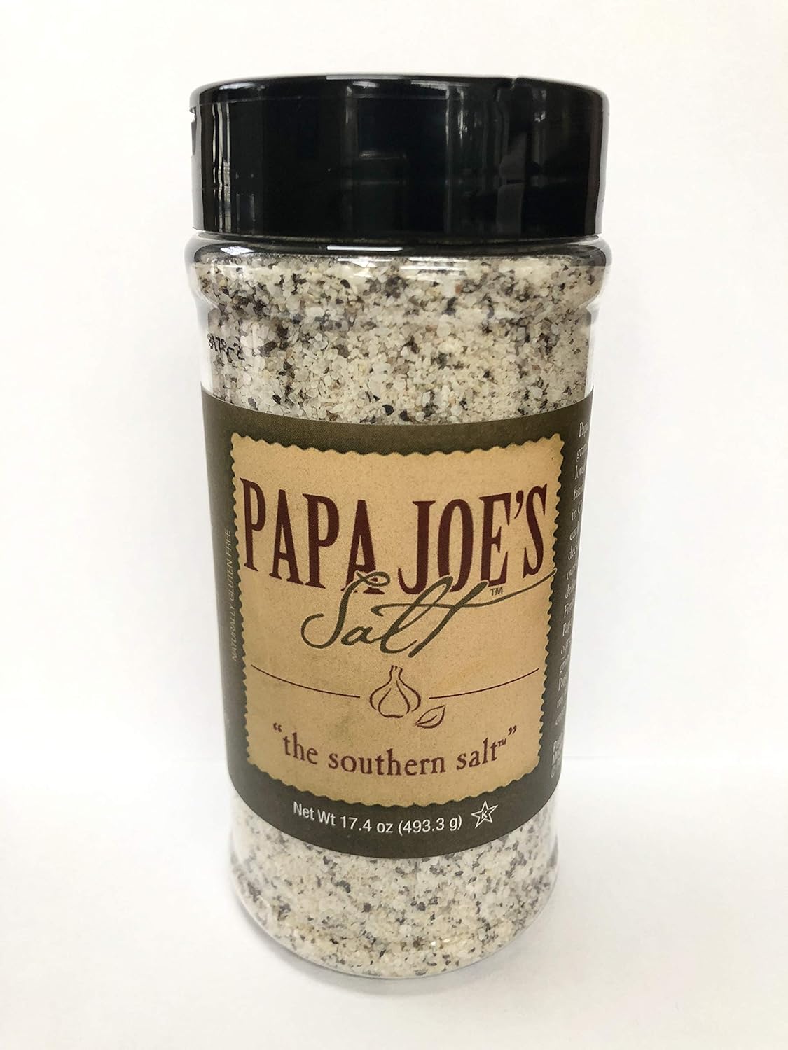 Amazon.com : Papa Joe's Salt, 17.4 oz : Grocery & Gourmet Food
