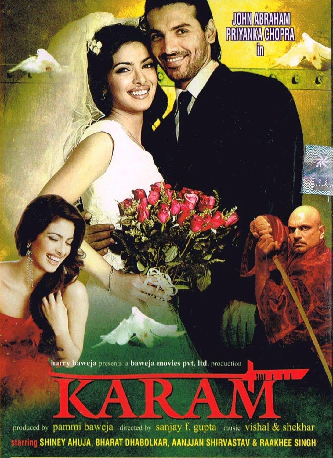 Amazon.in: Buy Karam DVD, Blu-ray Online at Best Prices in India ...
