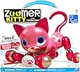 Amazon.com: Zoomer Kitty, Interactive Cat: Toys & Games