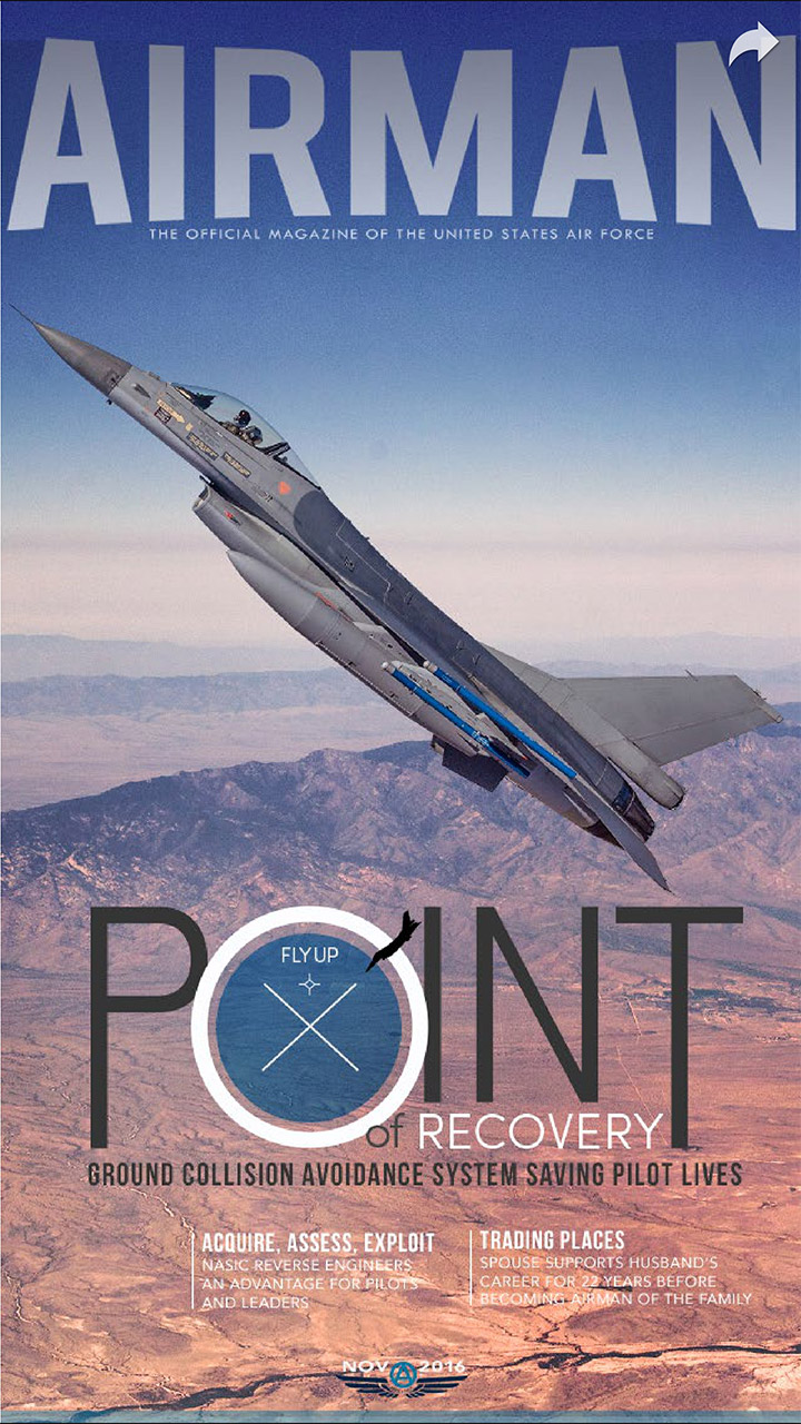 Amazon.com: AIRMAN Magazine: Appstore for Android