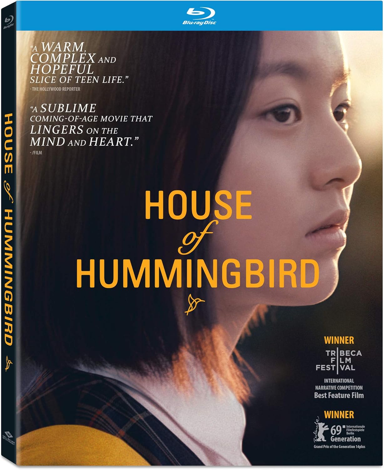 House of Hummingbird [Blu-ray]: Amazon.fr: DVD & Blu-ray