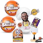 Amazon.com: 5 Surprise NBA Ballers Series 1 by ZURU, Collectible ...