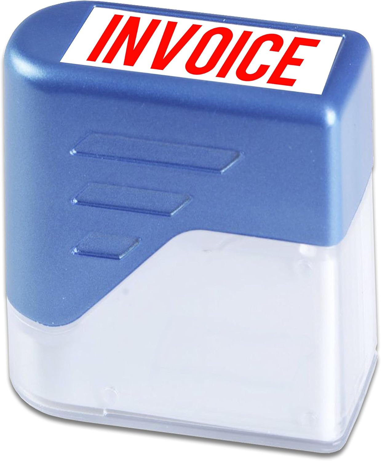 Invoice Office Business Rubber Stamp Self Inking Kit: Amazon.co.uk ...