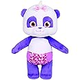 Amazon.com: Snap Toys Word Party - Franny 7" Stuffed Plush Baby Cheetah ...