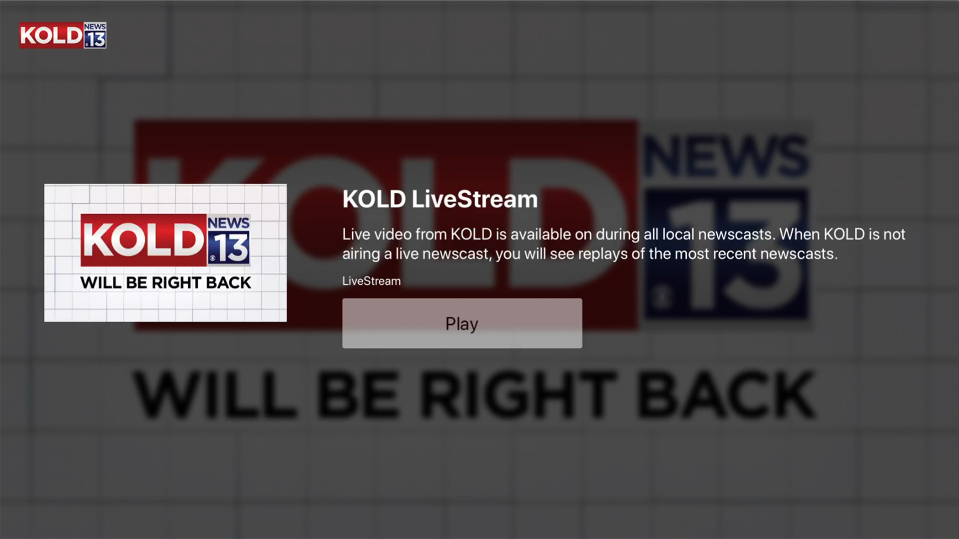 Amazon.com: KOLD News 13