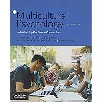 Amazon.com: Multicultural Psychology: 9780190854973: Mio, Dr. Jeffery ...