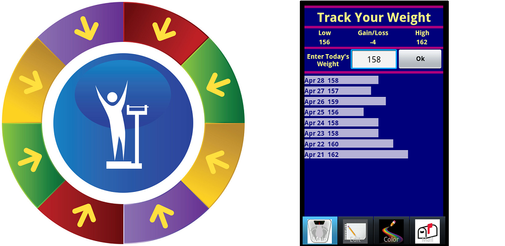 Track Your Weight:Amazon.com:Appstore for Android