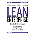 Amazon.com: Lean Enterprise: How High Performance Organizations ...