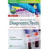 Interpretation of Diagnostic Tests: Jacques Wallach: 9780781716598 ...