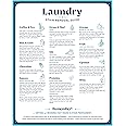 Amazon.com: Laundry Stain Removal Guide Magnet : Home & Kitchen