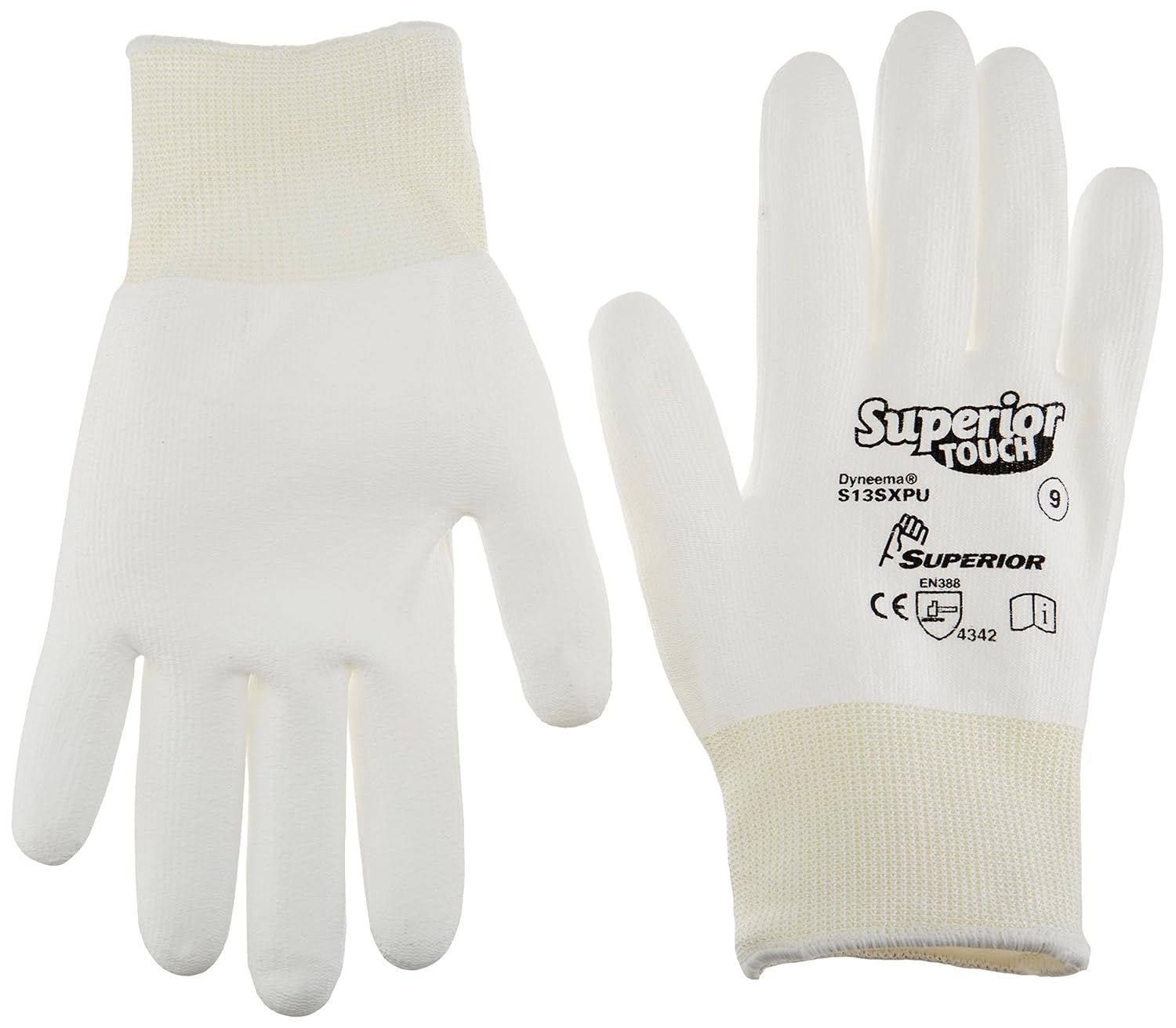 Superior S13SXPU Superior Touch Dyneema String Knit Glove with ...
