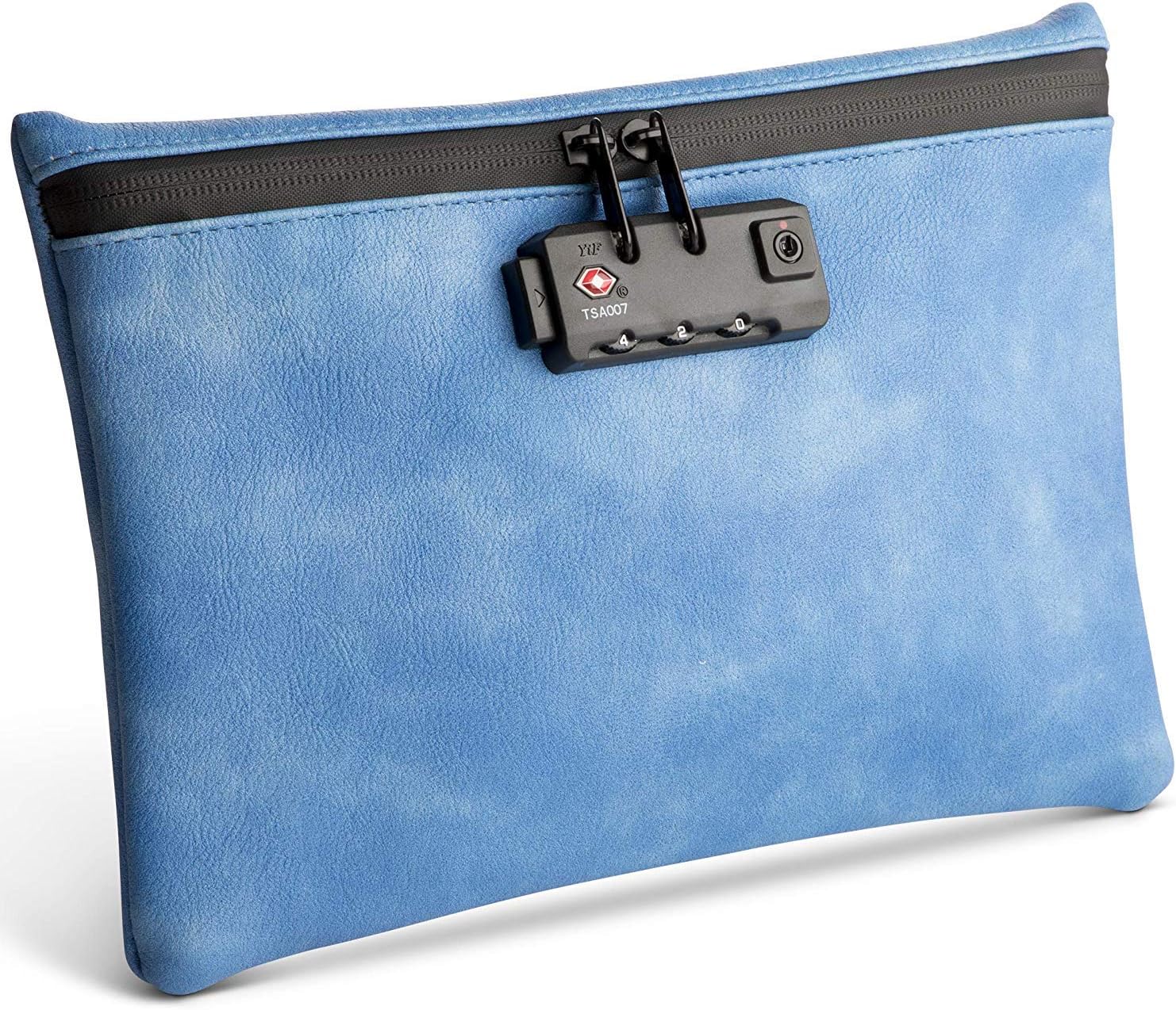 Amazon.com: Smell Proof Bags and Container with Lock - Carbon Lined ...