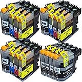 Brother MFC-J6920DW A3 Colour Inkjet Wireless Multifunction Printer ...