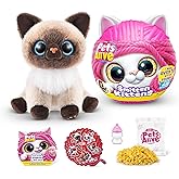 Pets Alive Smitten Kittens (Minx) de Zuru, Surprise Kitten Ghitten ...