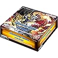 Amazon.com: Bandai | Digimon Card Game: Alternative Being - Booster Display (EX04) | Trading ...