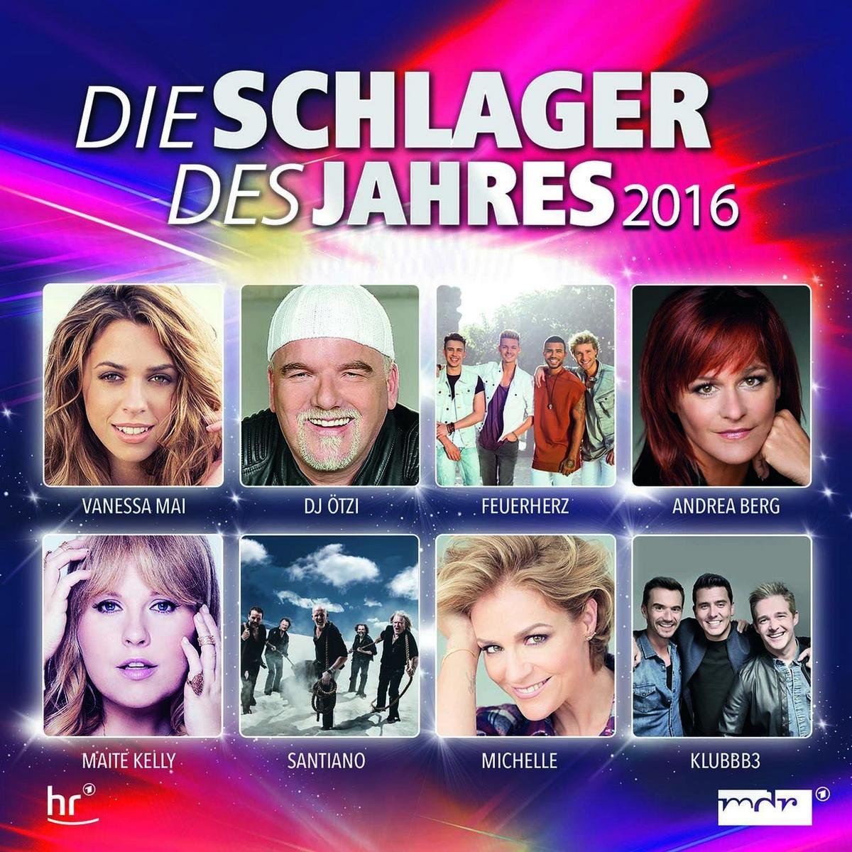 Die Schlager des Jahres 2016: Amazon.de: Musik-CDs & Vinyl