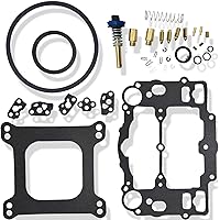 Carburetor Rebuild Kit Complete for Edelbrock 1405 1406 1407 Performer ...