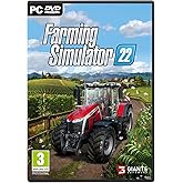 Amazon.com: Farming Simulator 22 Platinum Edition - PC : Video Games