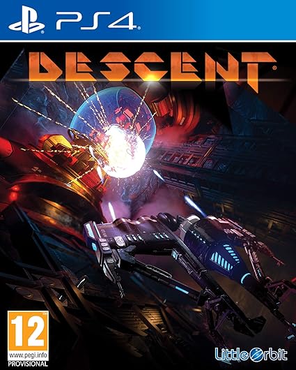 Descent (2019) - PlayStation 4 (PS4): Amazon.co.uk: PC & Video Games