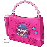 Amazon.com: LotFancy Karaoke Machine for Kids - Portable Mini Singing ...