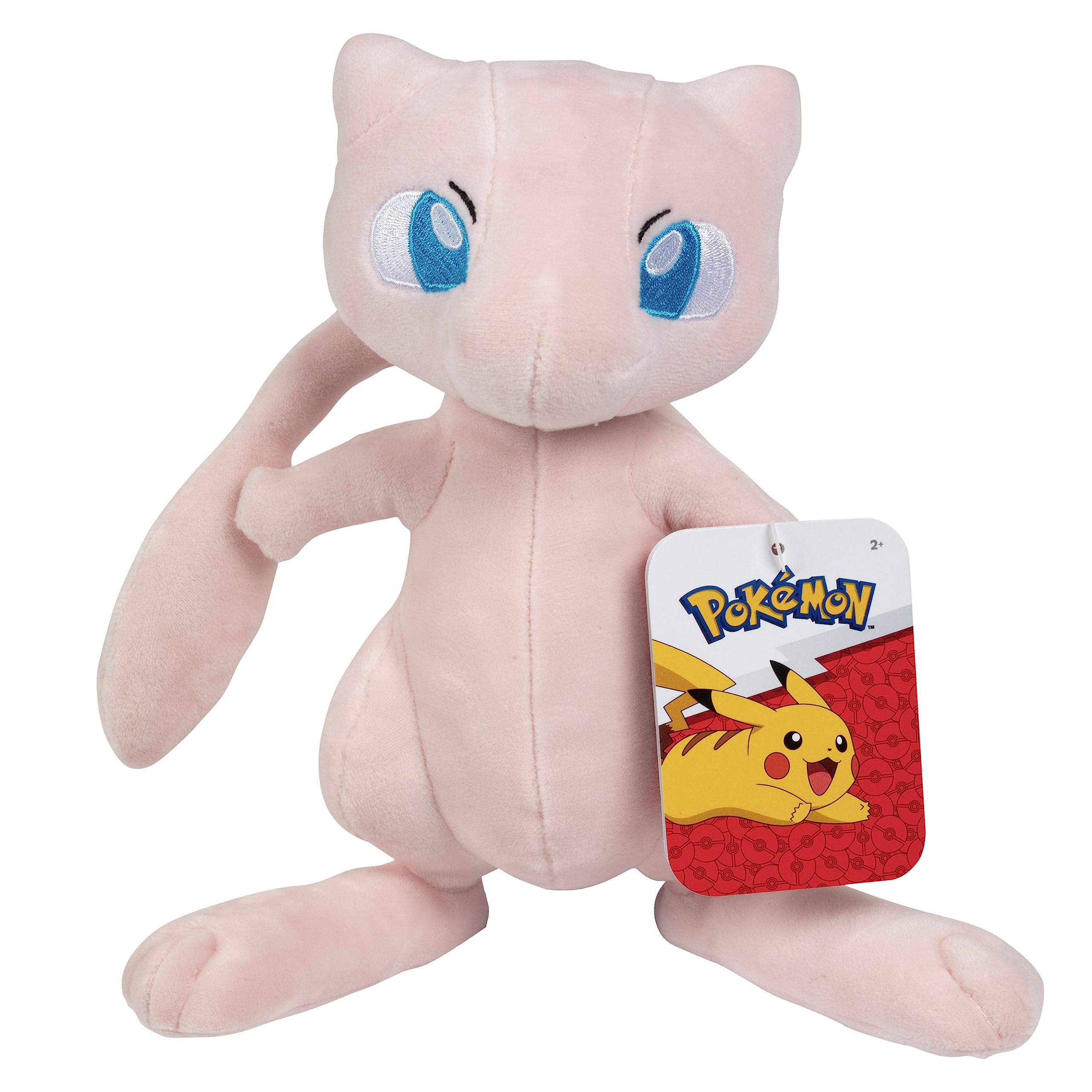 Mua Mew 8" Plush - Officially Licensed - Quality & Soft Stuffed Animal ...