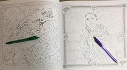 HBO's Game of Thrones Coloring Book: HBO: 9781452154305: Amazon.com: Books