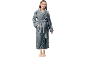 Amazon Best Sellers: Best Women's Robes
