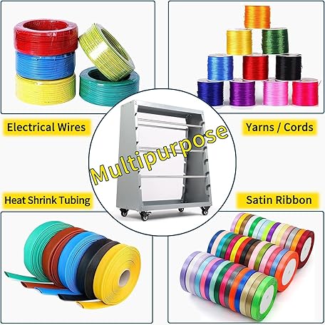 Mua Wire Spool Rack, Electrical Industrial Automotive Wire Assortment ...
