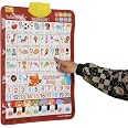 Amazon.com: Bilingual English & Spanish Learning Interactive Alphabet ...