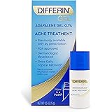 Amazon.com : Acne Treatment Differin Gel, 30 Day Supply, Retinoid ...