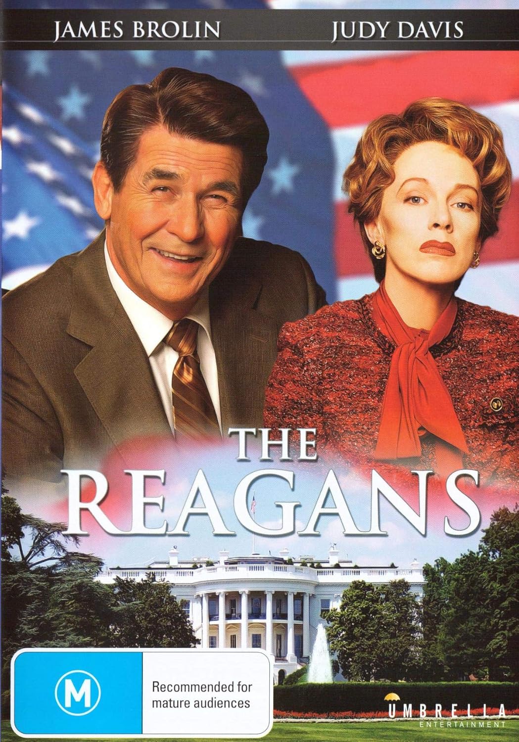 Reagans, The: Amazon.co.uk: DVD & Blu-ray