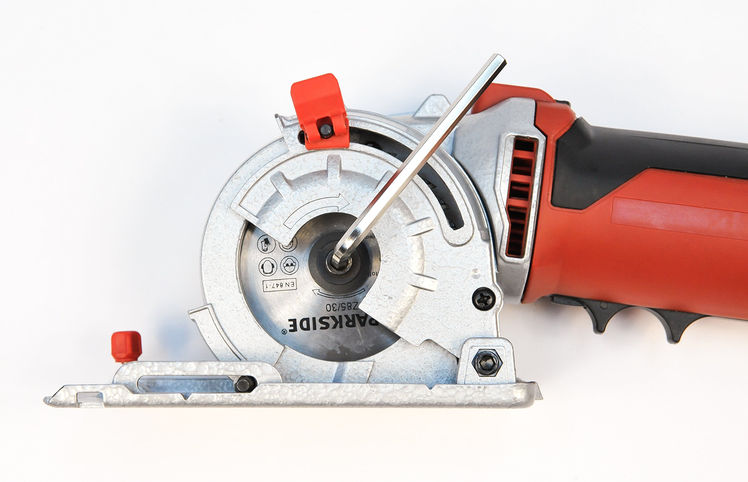 Rotorazer Platinum Compact Circular Saw Set -Extra Powerful-Deeper Cuts ...
