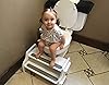 Poop Stoop Potty-Training Kids Foot Stool/Toilet Squat Stool/Toilet ...