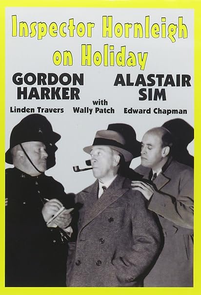 Amazon.com: Inspector Hornleigh on Holiday: Gordon Harker, Alastair Sim ...
