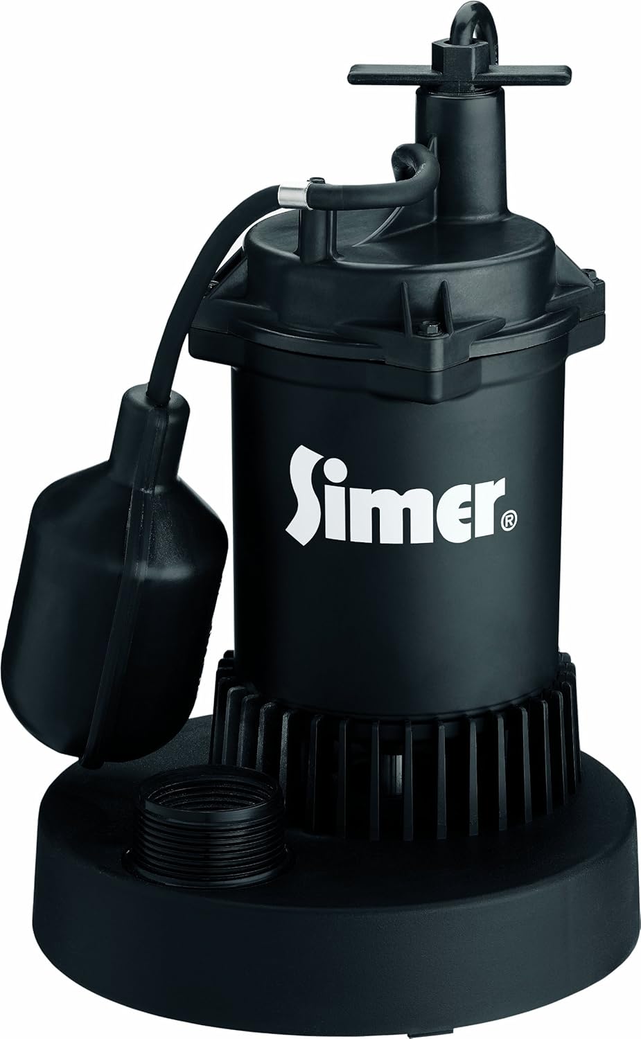Simer 2943 1/3 HP Submersible Sump Pump - - Amazon.com