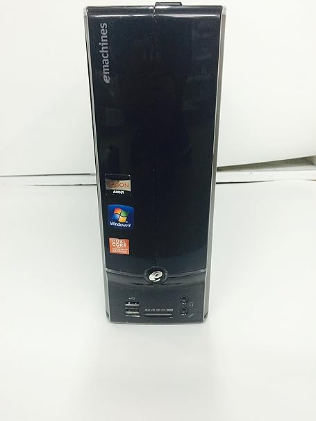 Amazon.com: eMachine AMD E-300 1.30 GHz Desktop | EL1360G-UW11P ...