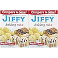 Amazon.com : Jiffy Baking Mix - 40 oz - 2 pk : Grocery & Gourmet Food